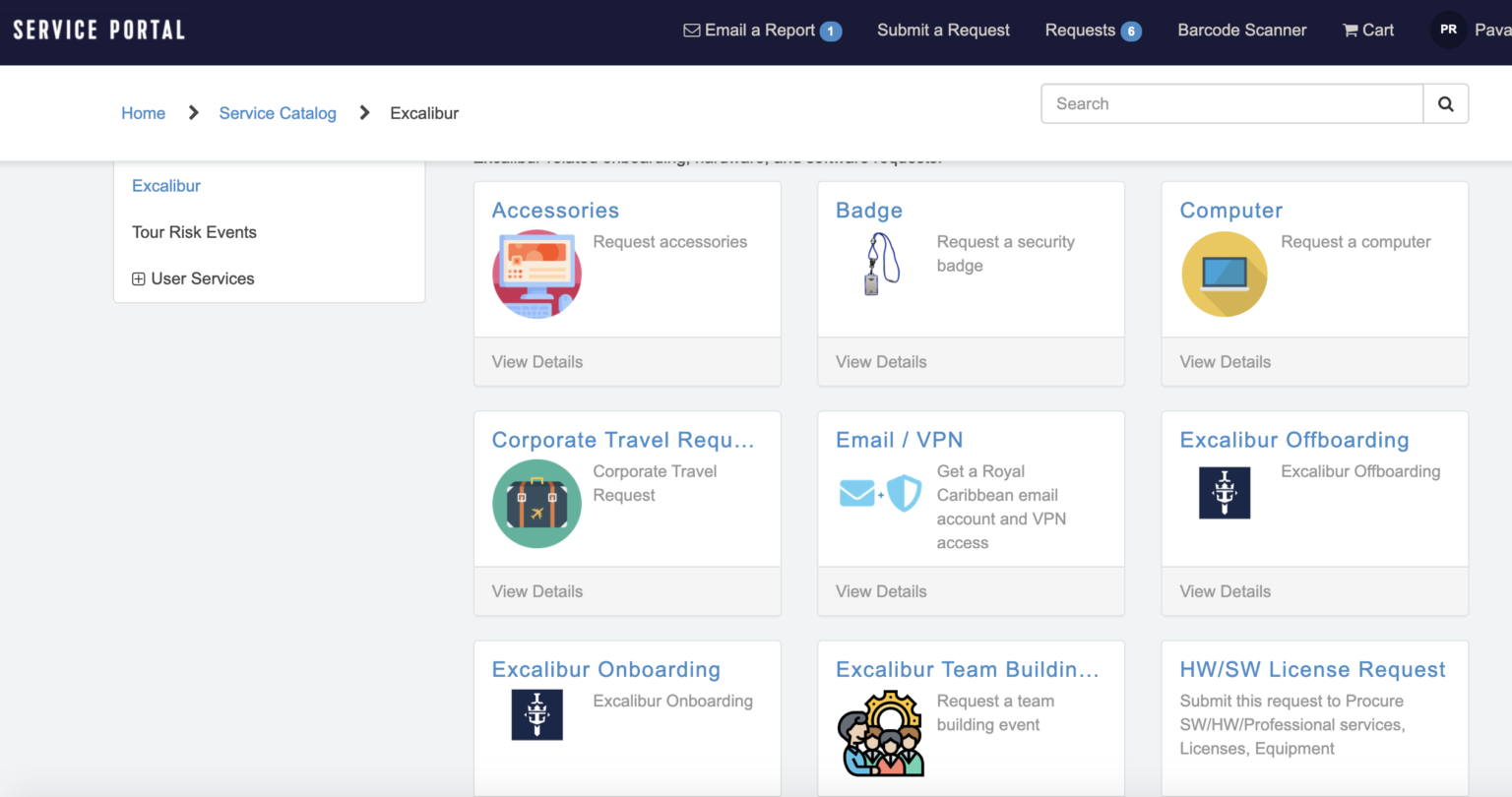 ServiceNow-IT Services Management - Tresbu Digital | Agile Innovation ...